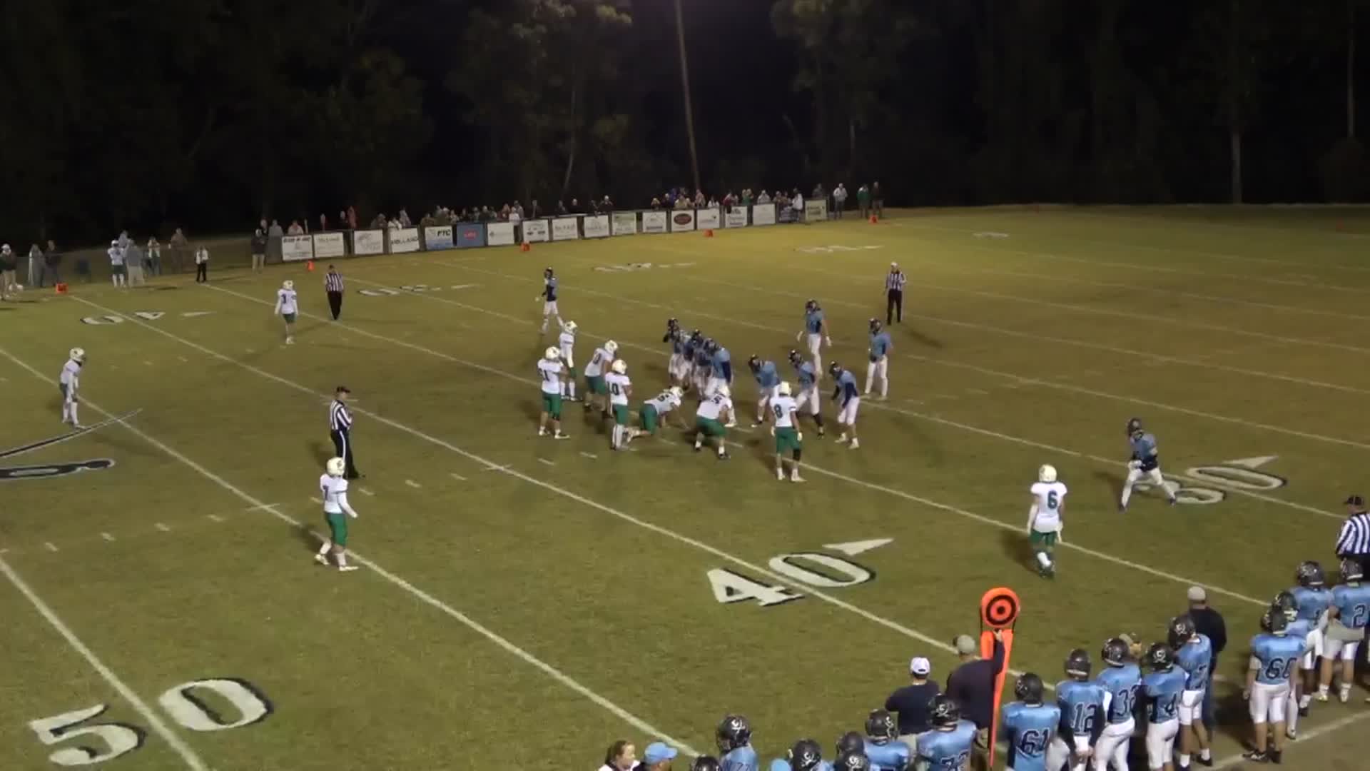 LEE ACADEMY - Luke Cowley highlights - Hudl