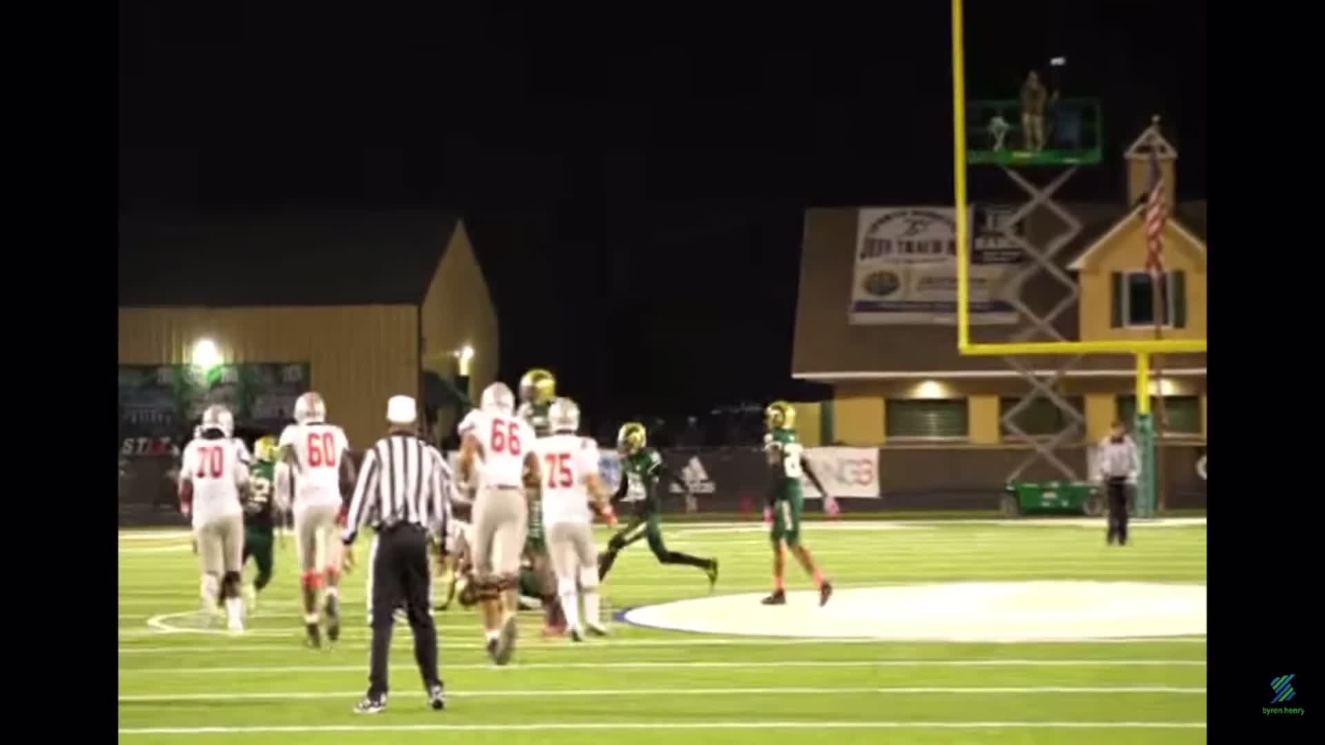 Senior Season Loading.... - David Moncrief highlights - Hudl