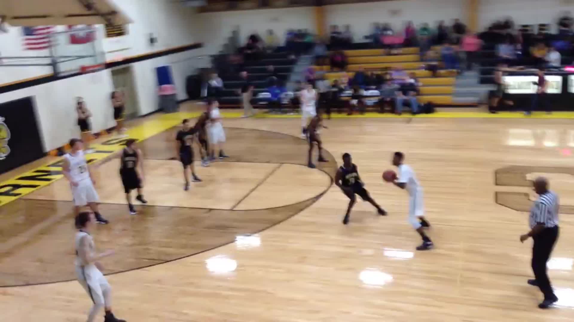 Rison High School - Johnny Pierce highlights - Hudl
