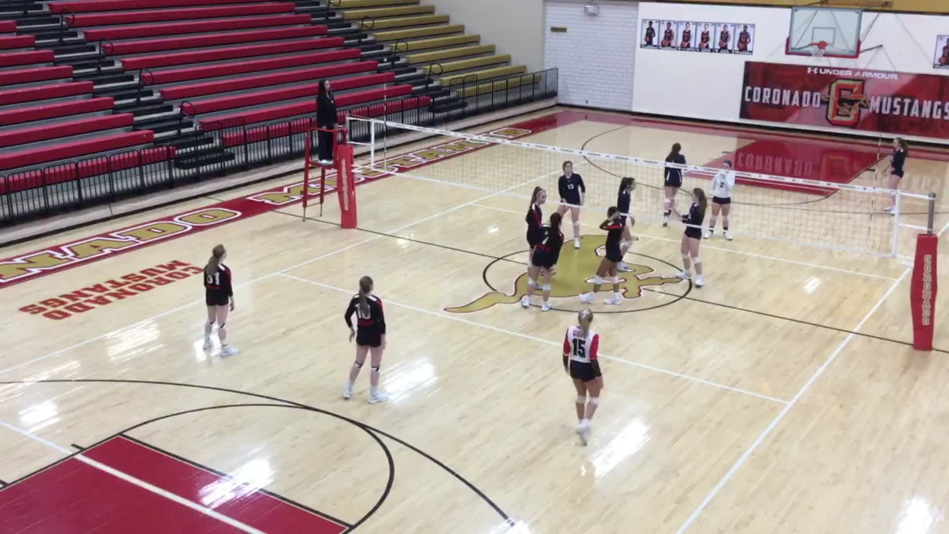 GUVC 18 v GIVC Elite 16 Match 3 Sat W - McKenna Ramsey highlights - Hudl