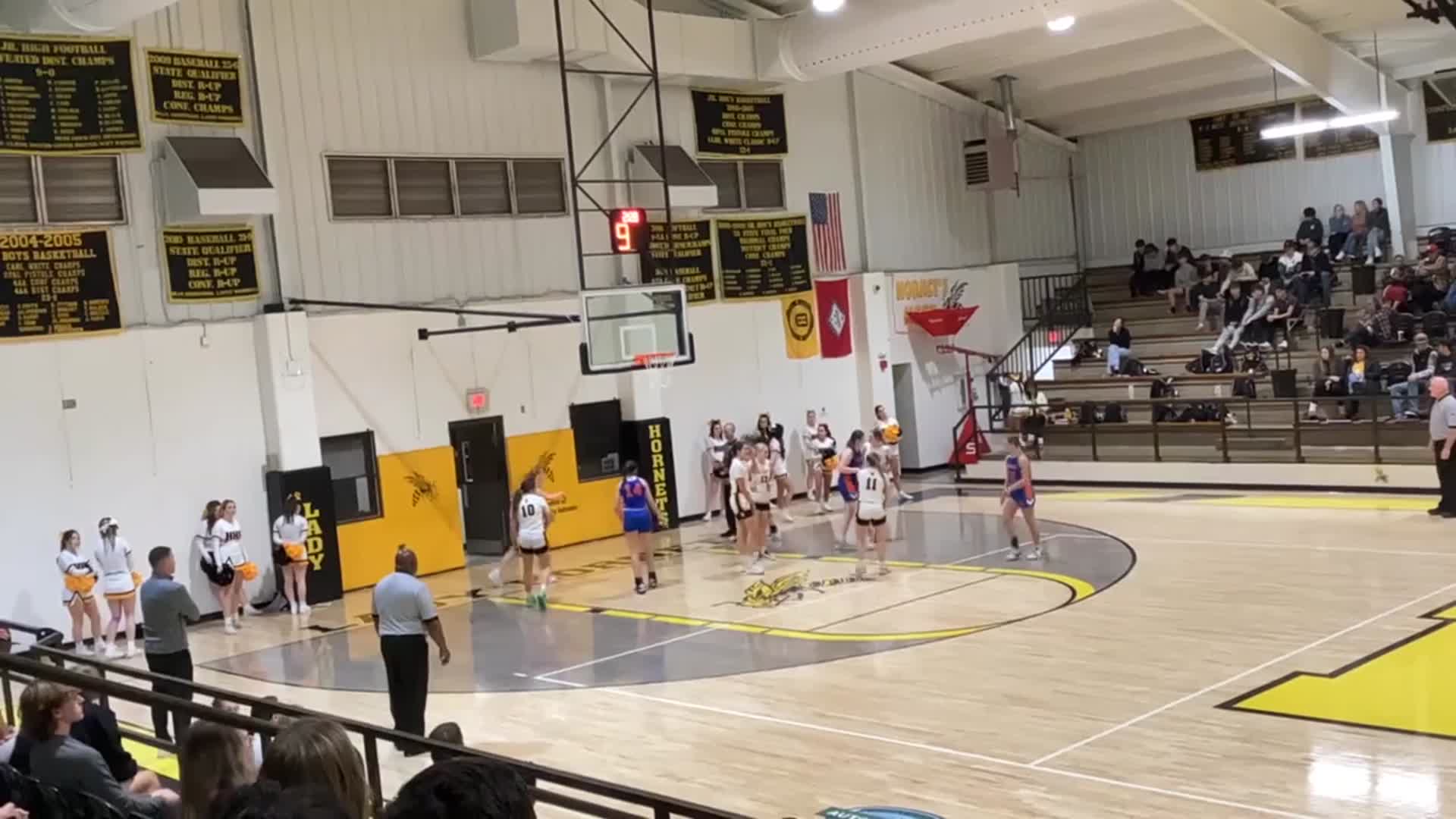 Hackett High School - Audrey Rowan highlights - Hudl