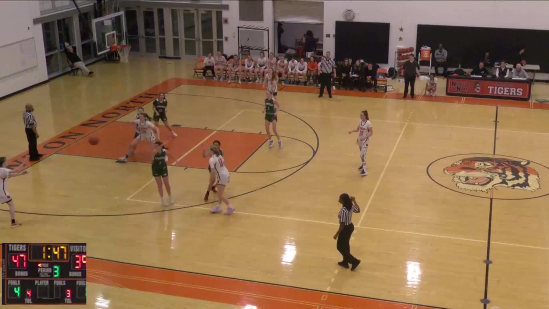 Allison steal/assist highlight - Allison Bubar highlights - Hudl