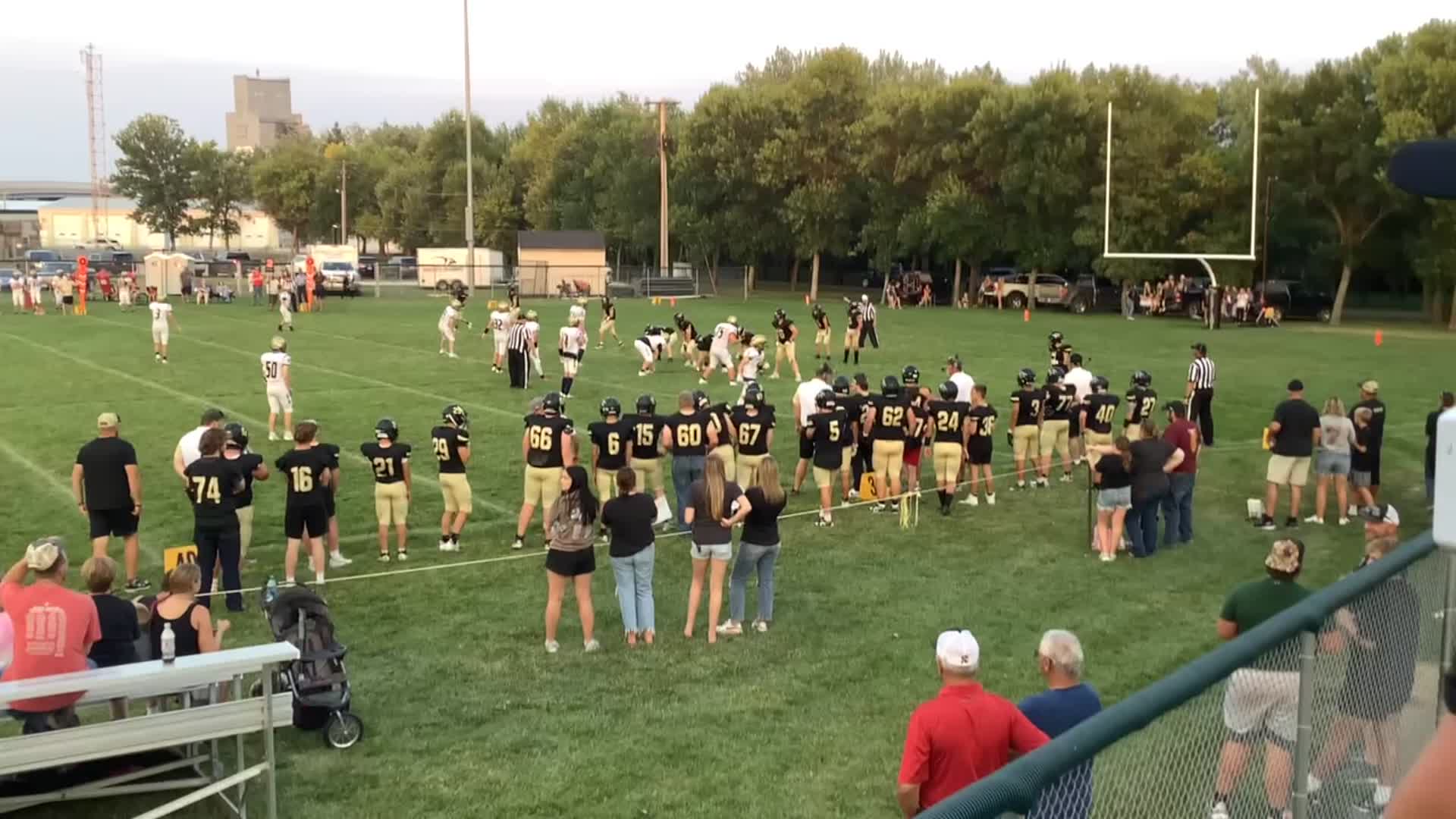 Ray High School - Tygen Coughlin highlights - Hudl