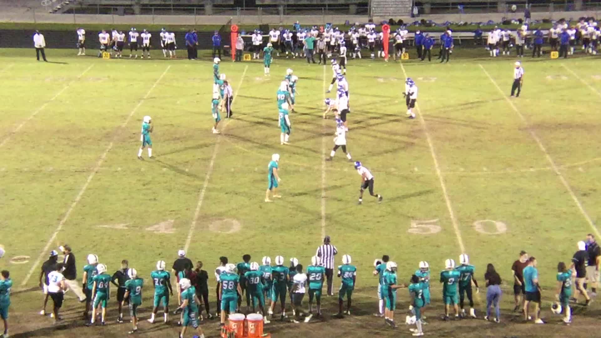 Sebring High School - Javin Dames highlights - Hudl