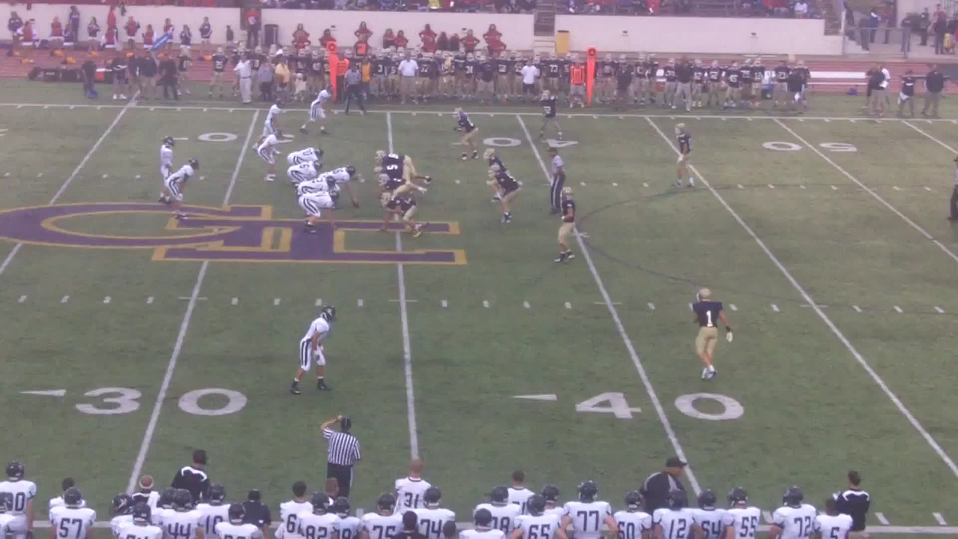 2012 Northeast Rockets - Lincoln Northeast highlights - Hudl