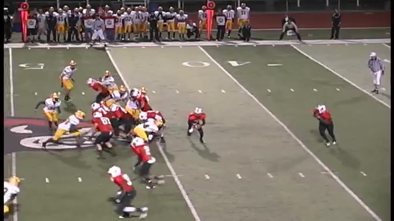 vs. Sycamore - Inside Veer highlights - Hudl
