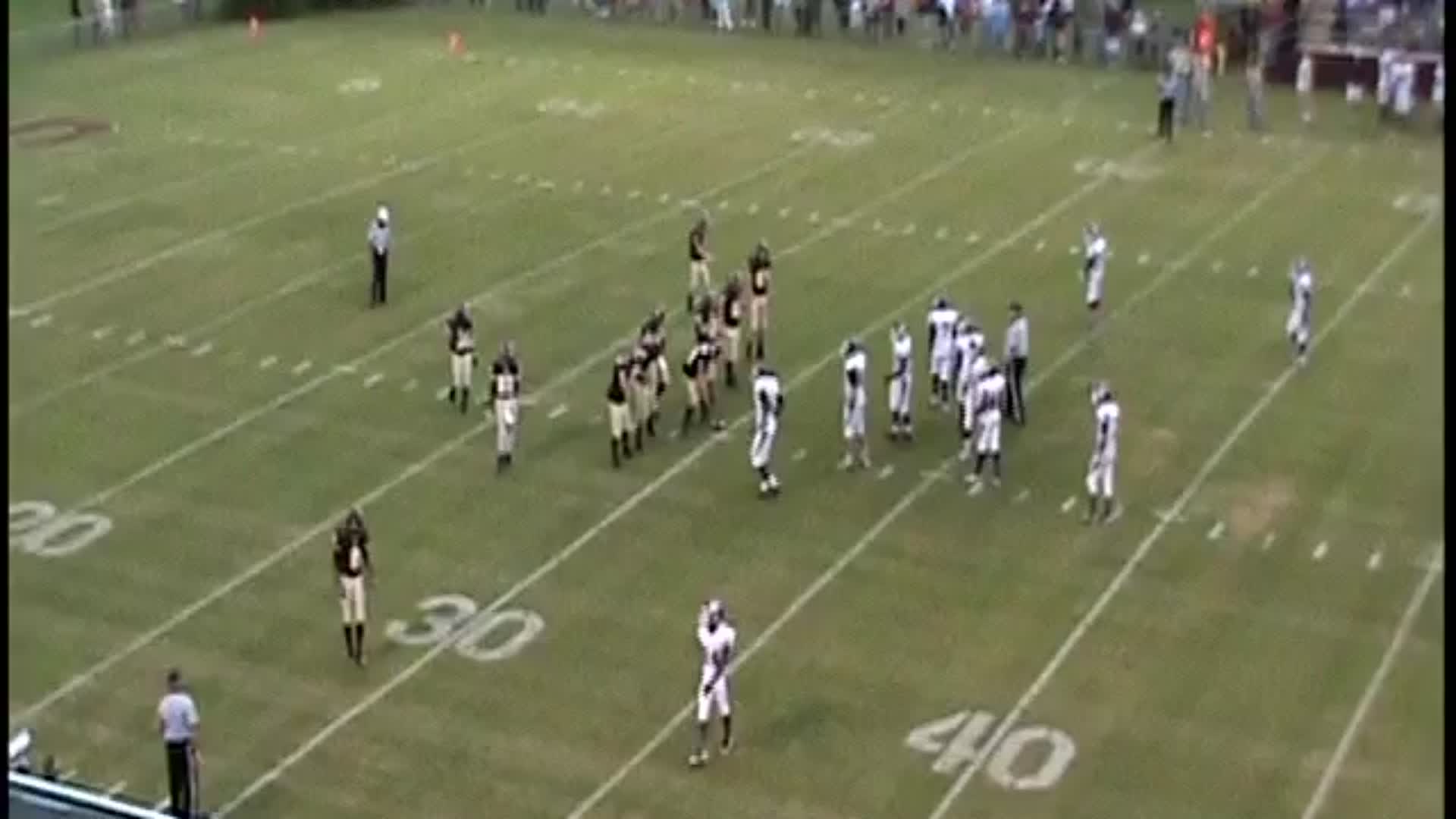 vs. Ninety Six - Bruce Johnson Jr. highlights - Hudl