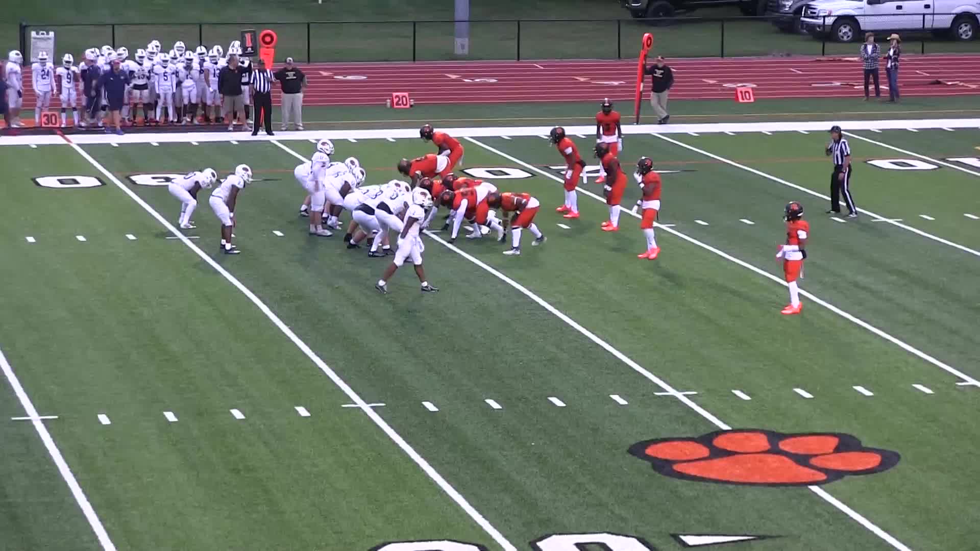 John Glenn High School - Andre Thomas Jr highlights - Hudl