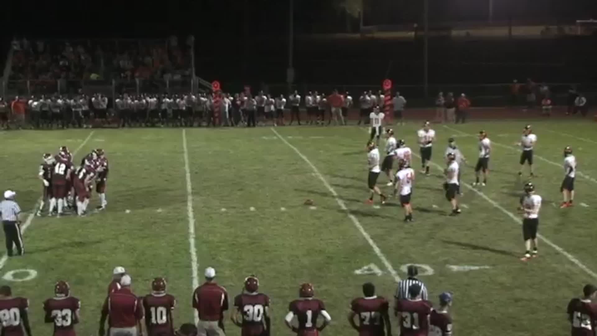 vs. Louisiana - Matt Hettinger highlights - Hudl