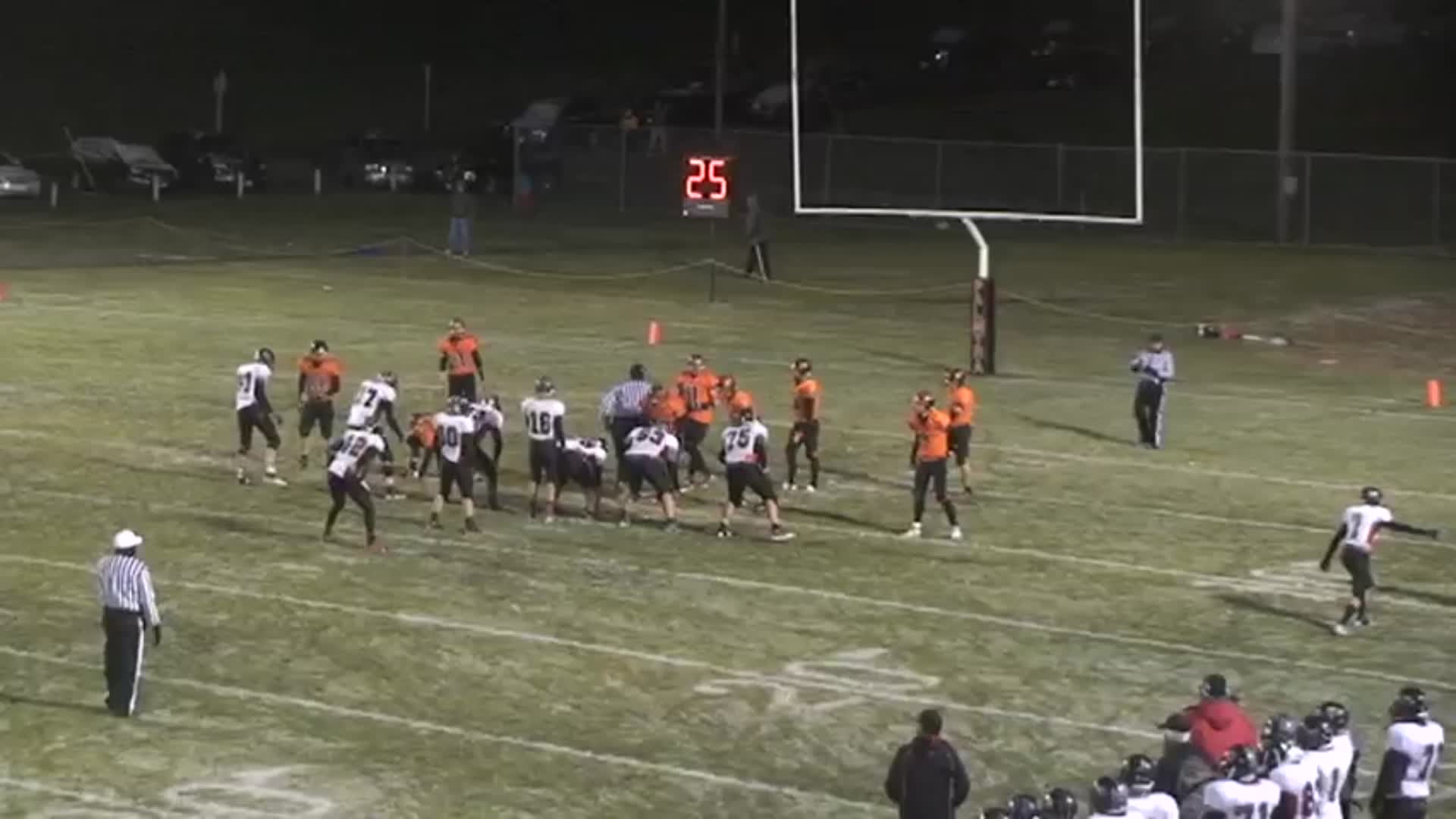 vs. Bowling Green High - Matt Hettinger highlights - Hudl