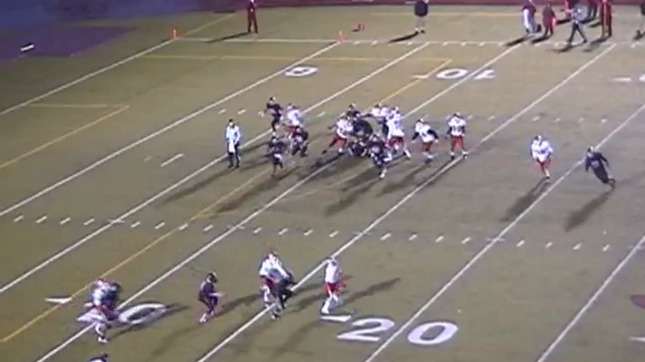 J-shun Harris II's Highlights (2014) - J-Shun Harris II highlights - Hudl