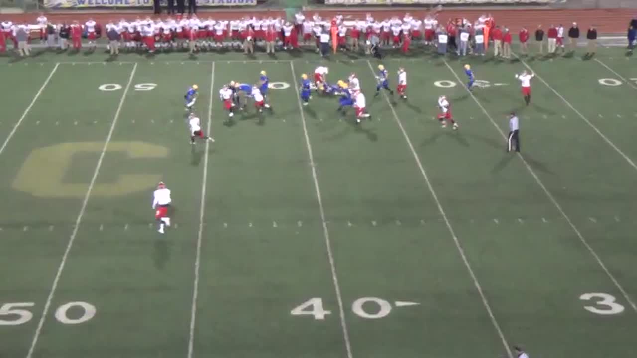 Senior Highlights - J-Shun Harris II highlights - Hudl