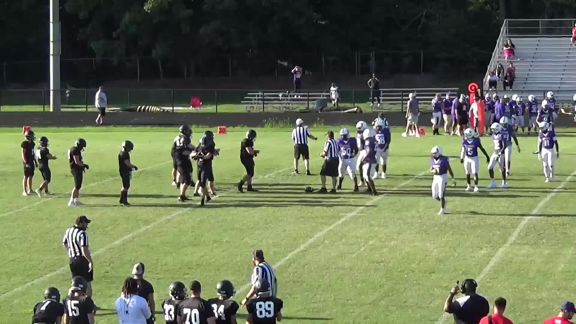 Staunton River High School - Cameron Ogletree highlights - Hudl