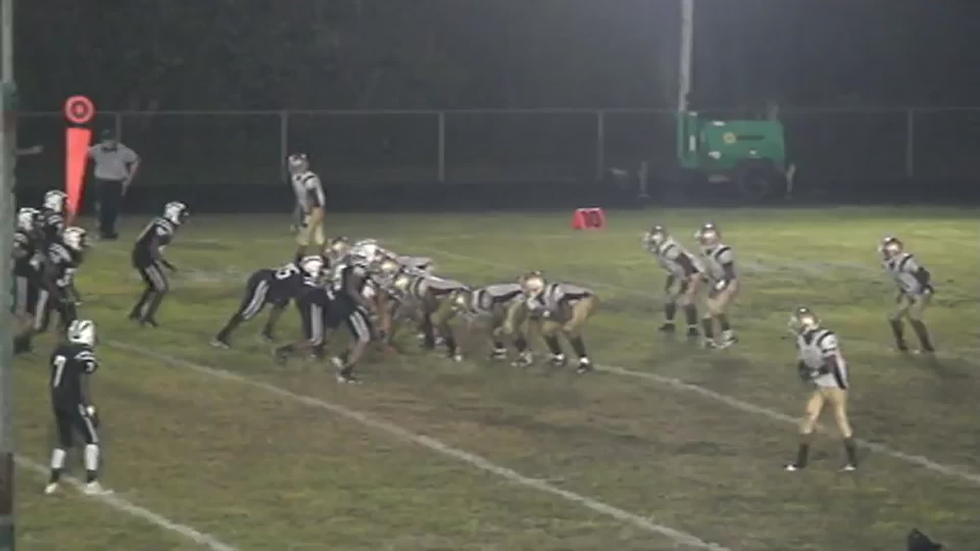 2012 Varsity Football Highlights - Archbishop Curley highlights - Hudl