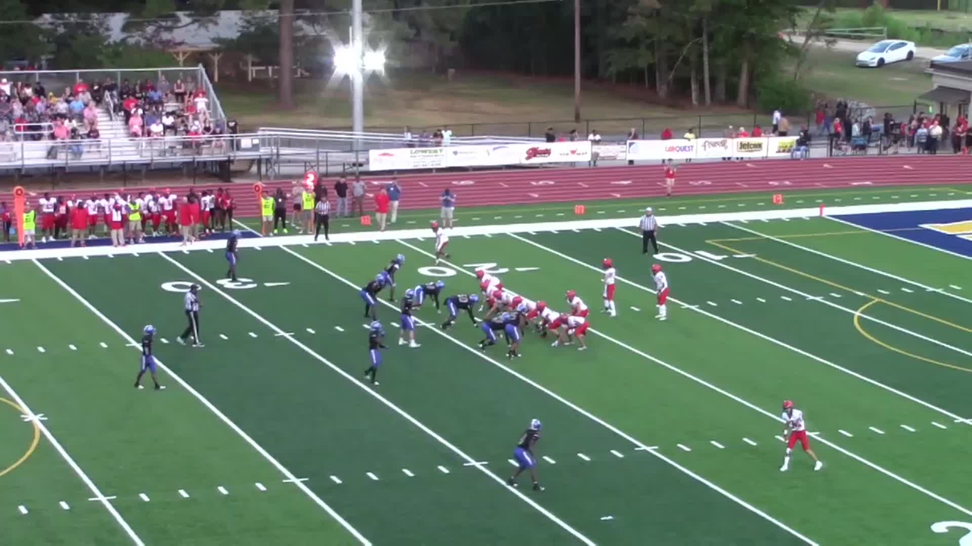 Mid Season Highlights - Jeremiah Tatum highlights - Hudl