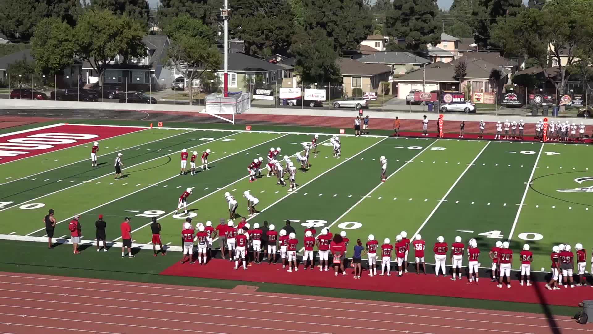 Orange Vista High School - Jake Vega highlights - Hudl