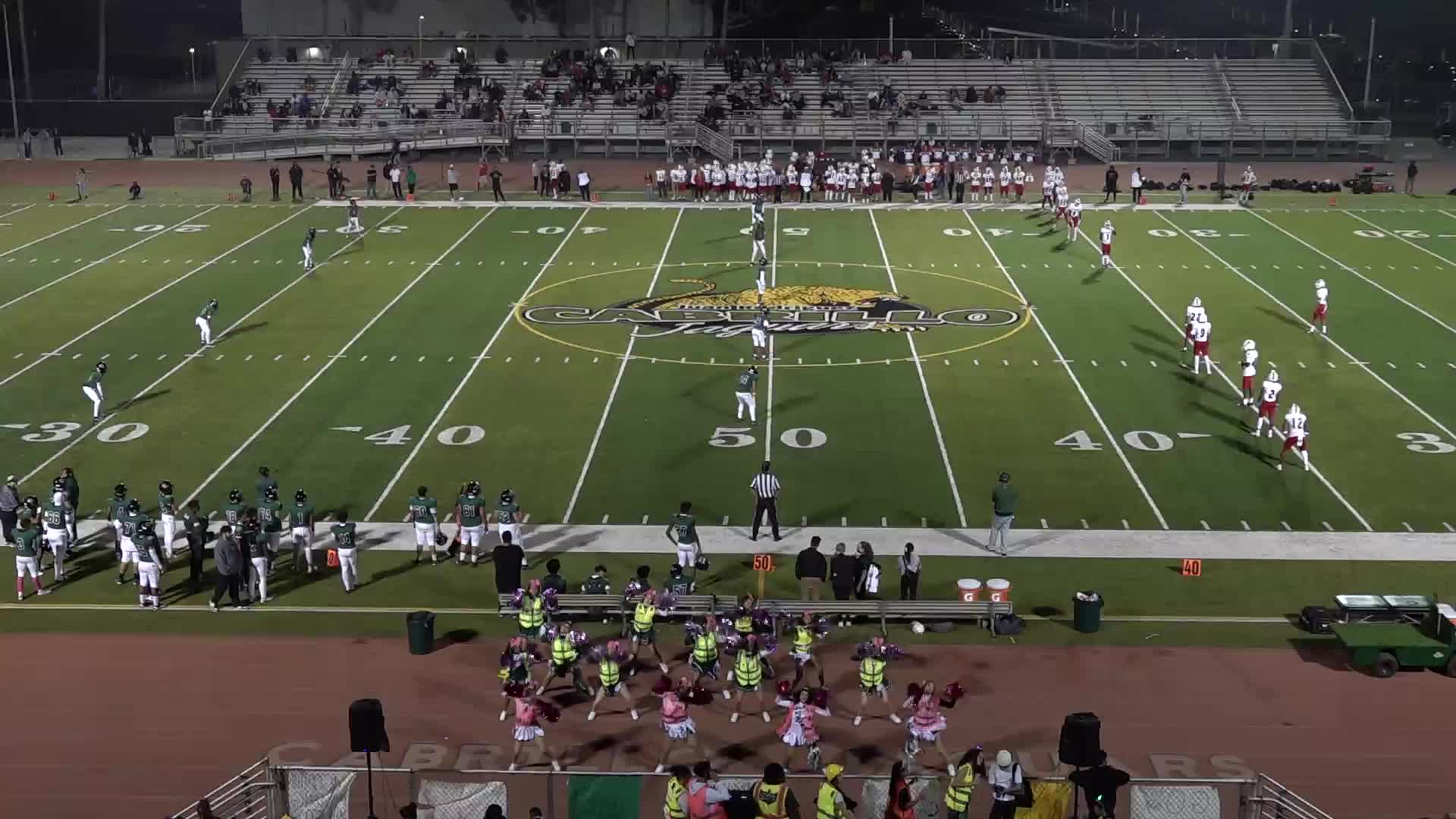 Cabrillo High School - Jake Vega highlights - Hudl