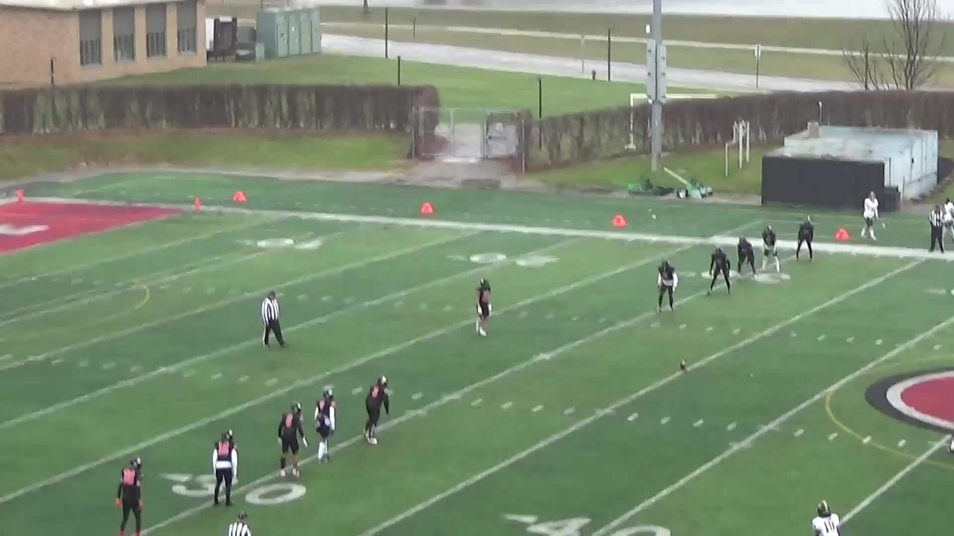 Minnesota North College - Mesabi Range - Jeremiah Wainwright highlights ...