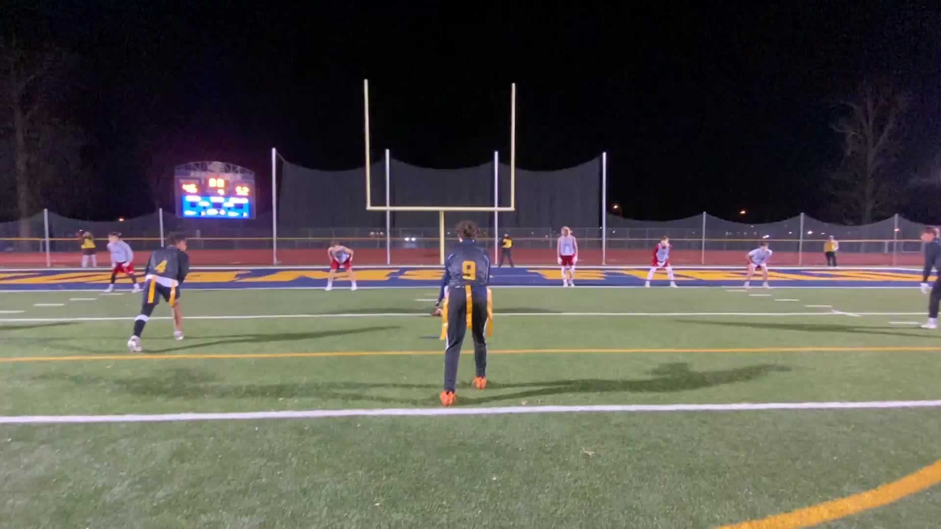 2020 7 on 7 Season - Tyler Baker highlights - Hudl