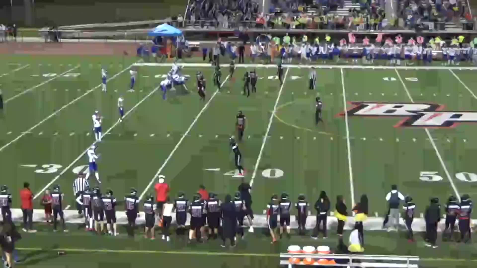 Brooke Point High School - Tyler Francis highlights - Hudl