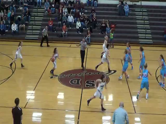 South Decatur Hs Girls Basketball Video South Decatur Girls Basketball Highlights Vs Jac Cen