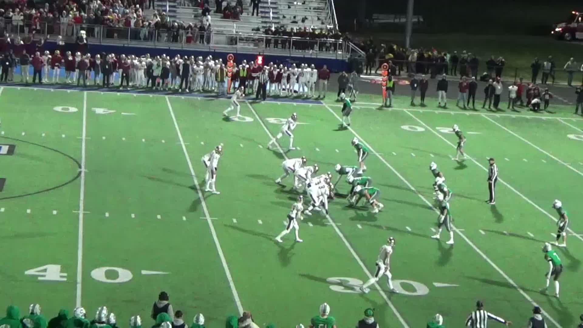 Sophomore Season - Pete Eglitis highlights - Hudl