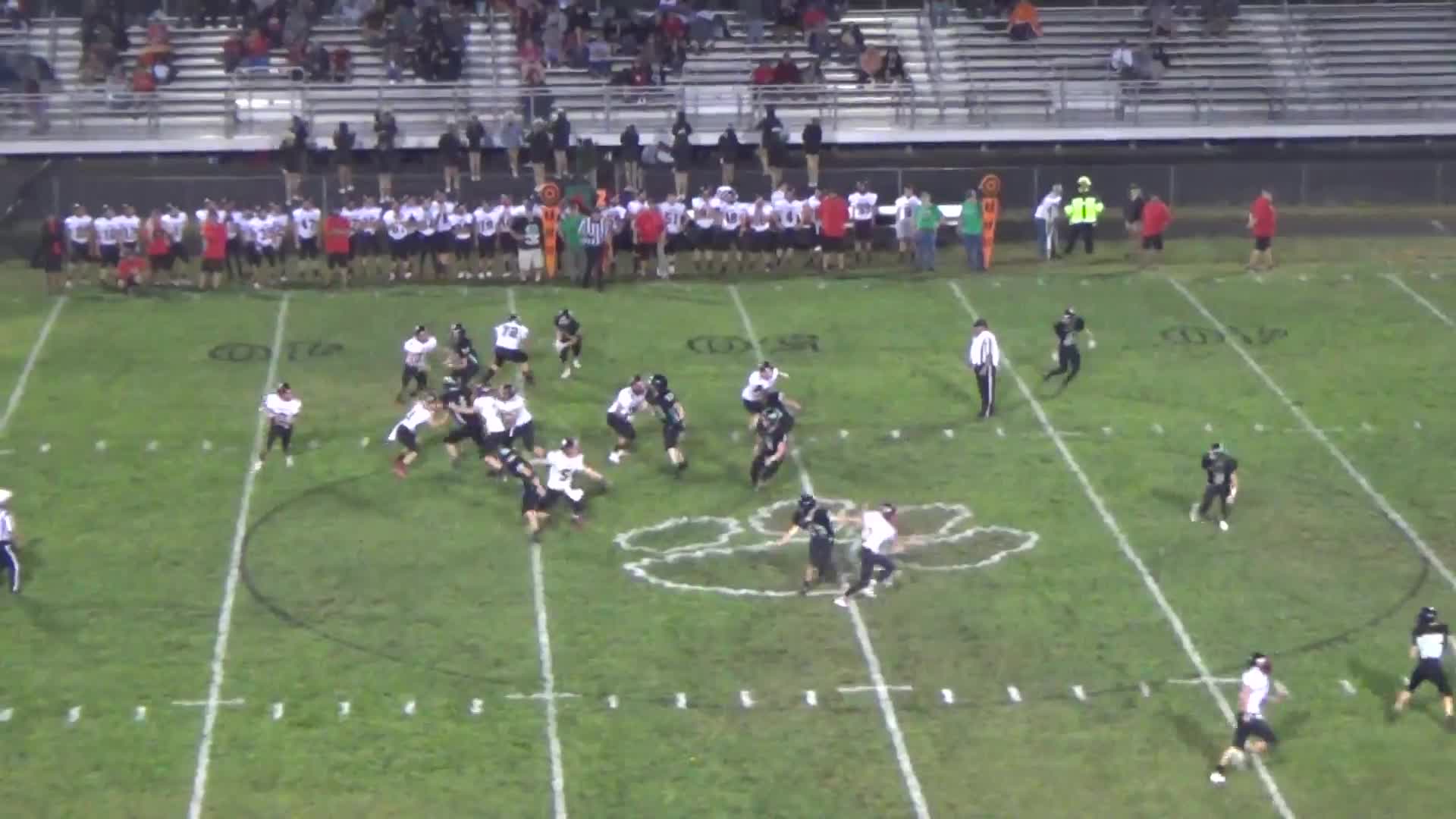 Pisgah High School - Griffin Ray highlights - Hudl