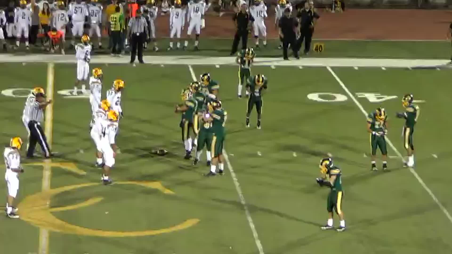 vs. Lytle High School - Crystal City highlights - Hudl