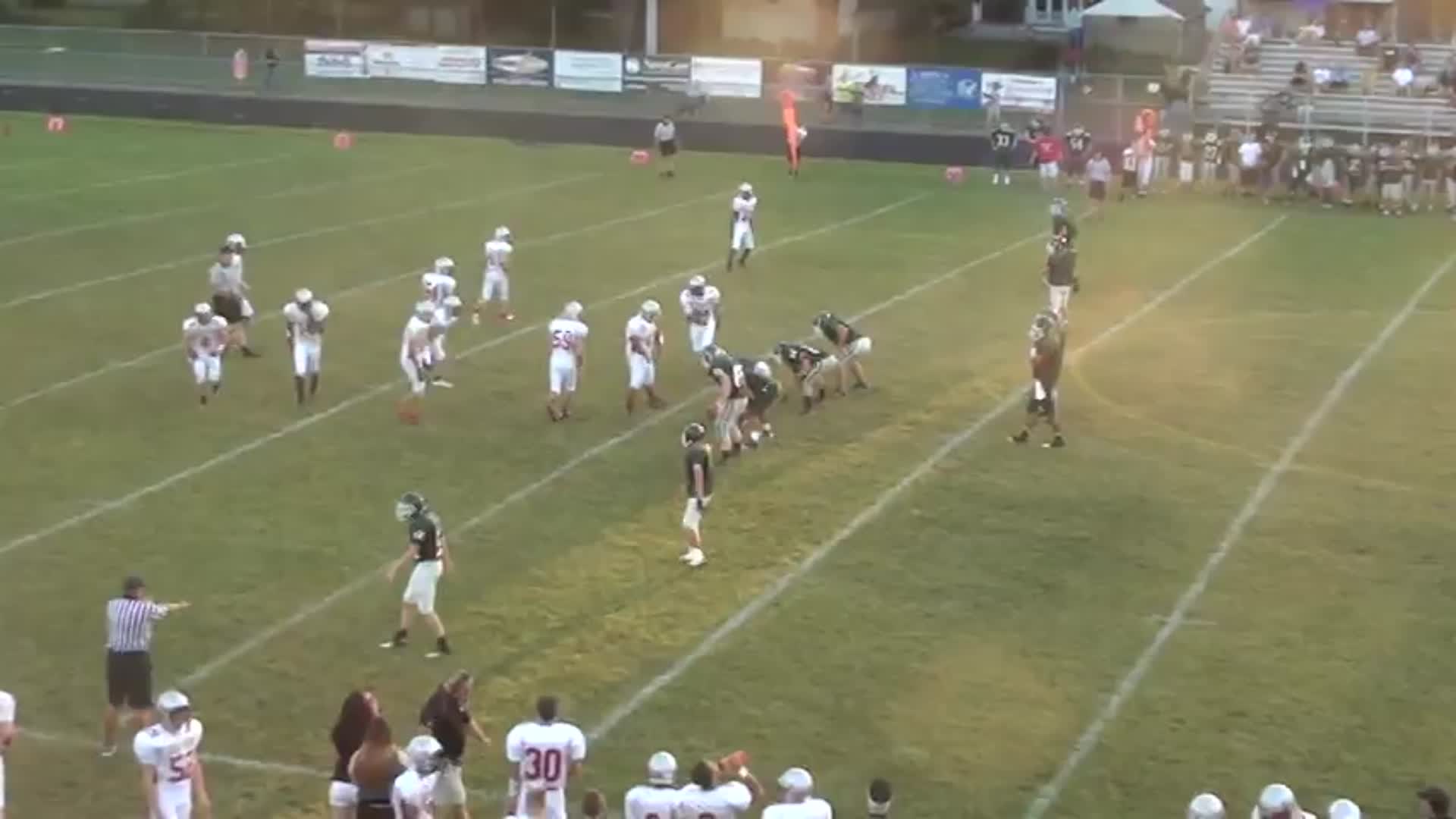 vs. Batavia @ DP - Justin Bell highlights - Hudl