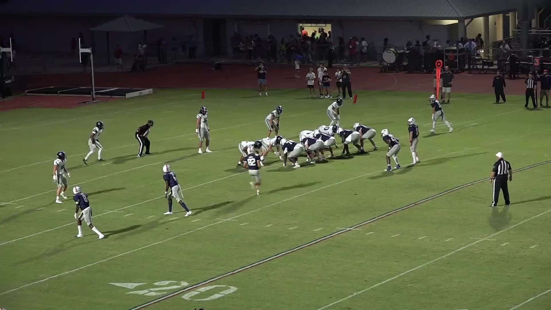 Senior 2023 Season - Jaxon Brooks highlights - Hudl