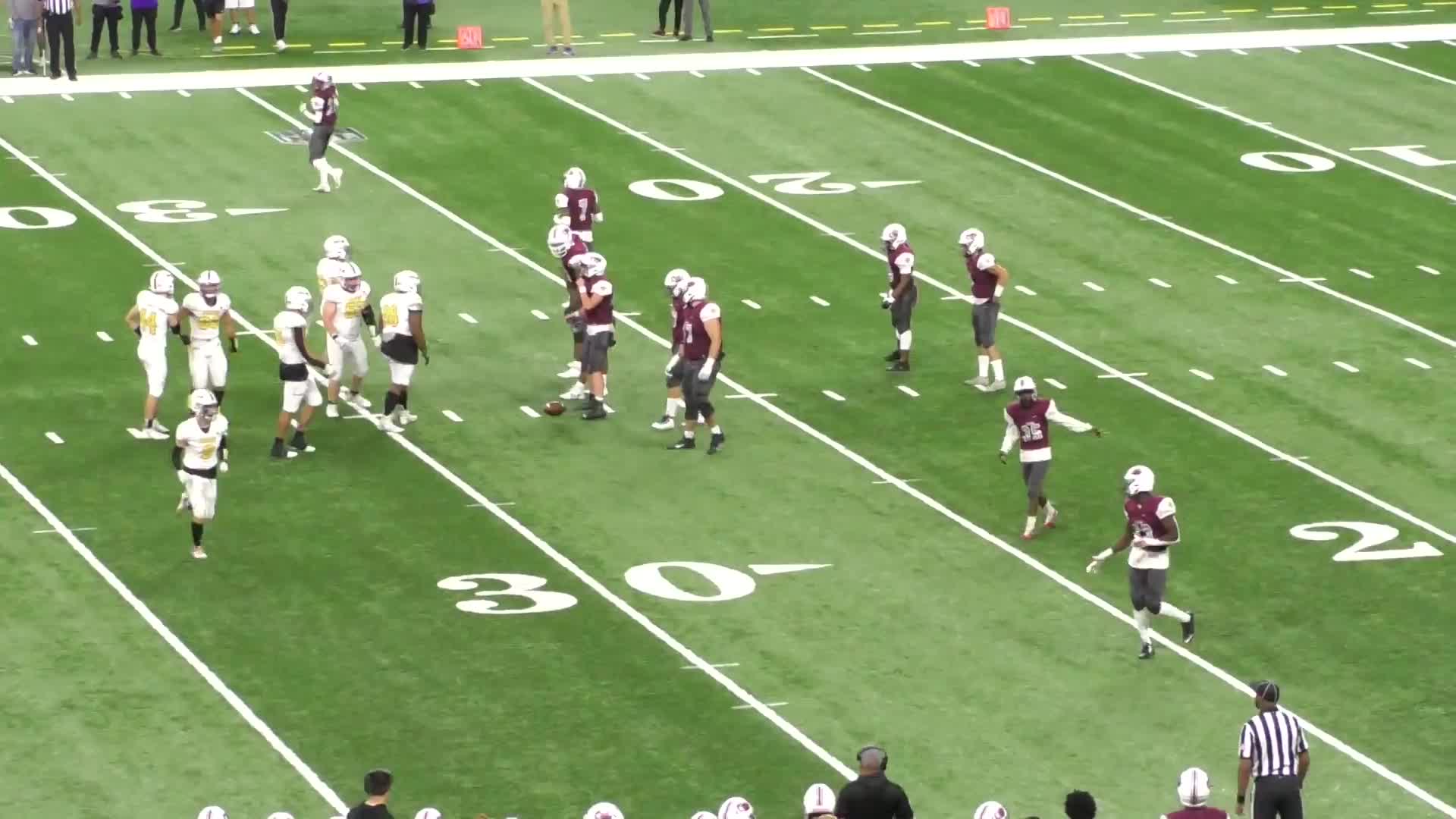 Senior Season - Mike Mathis highlights - Hudl