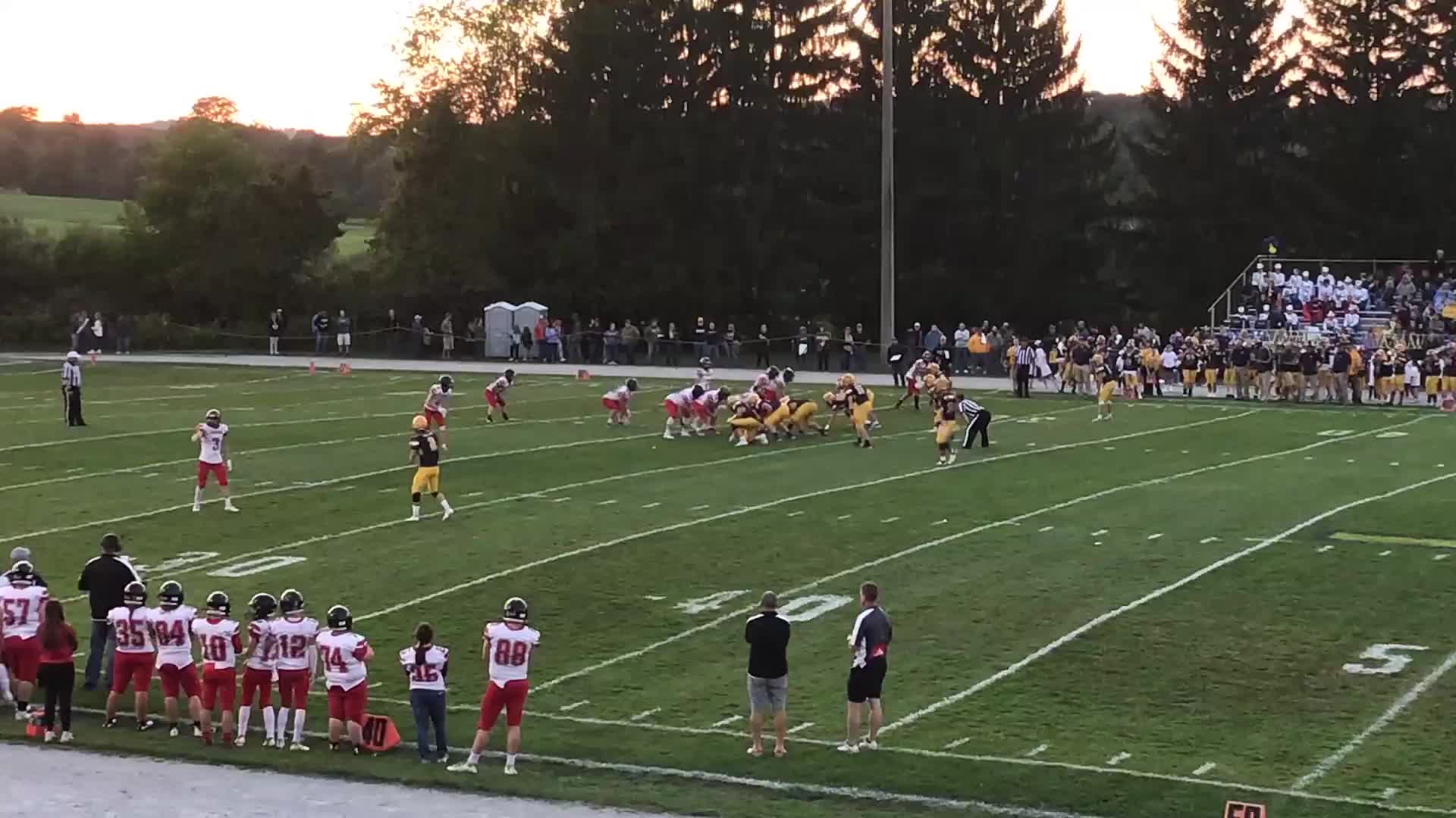 Eisenhower High School - Blake Skiles highlights - Hudl