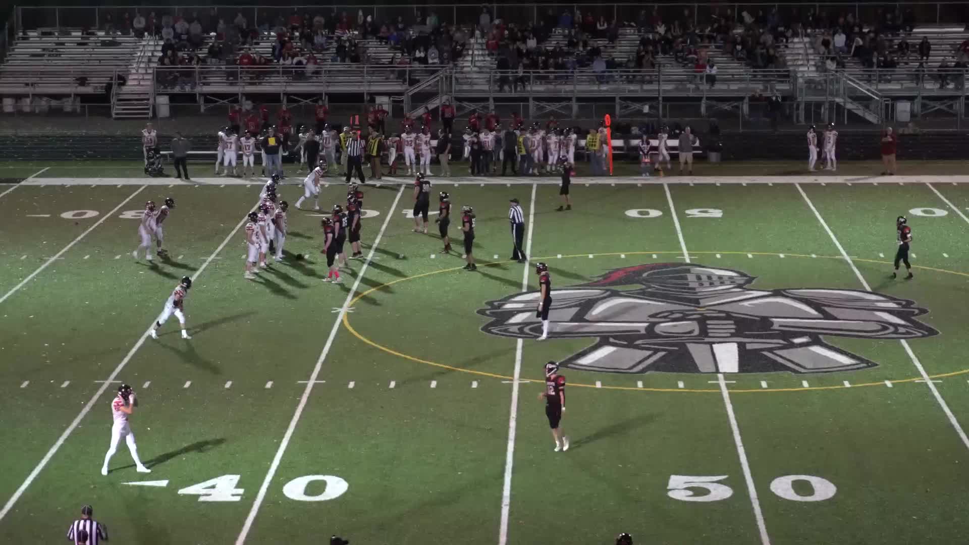 Franklin High School - Blake Skiles highlights - Hudl