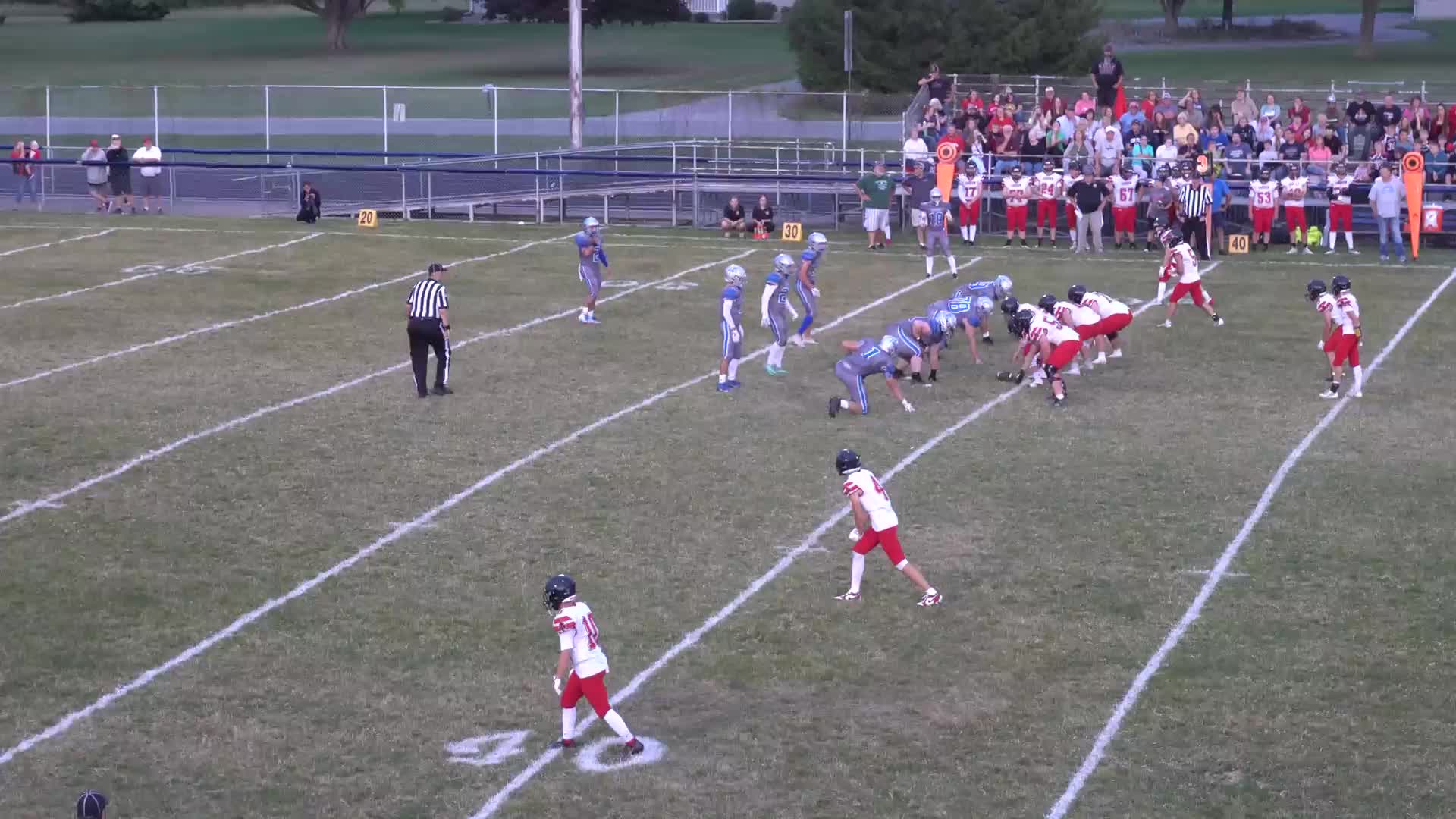 Reynolds High School - Blake Skiles highlights - Hudl