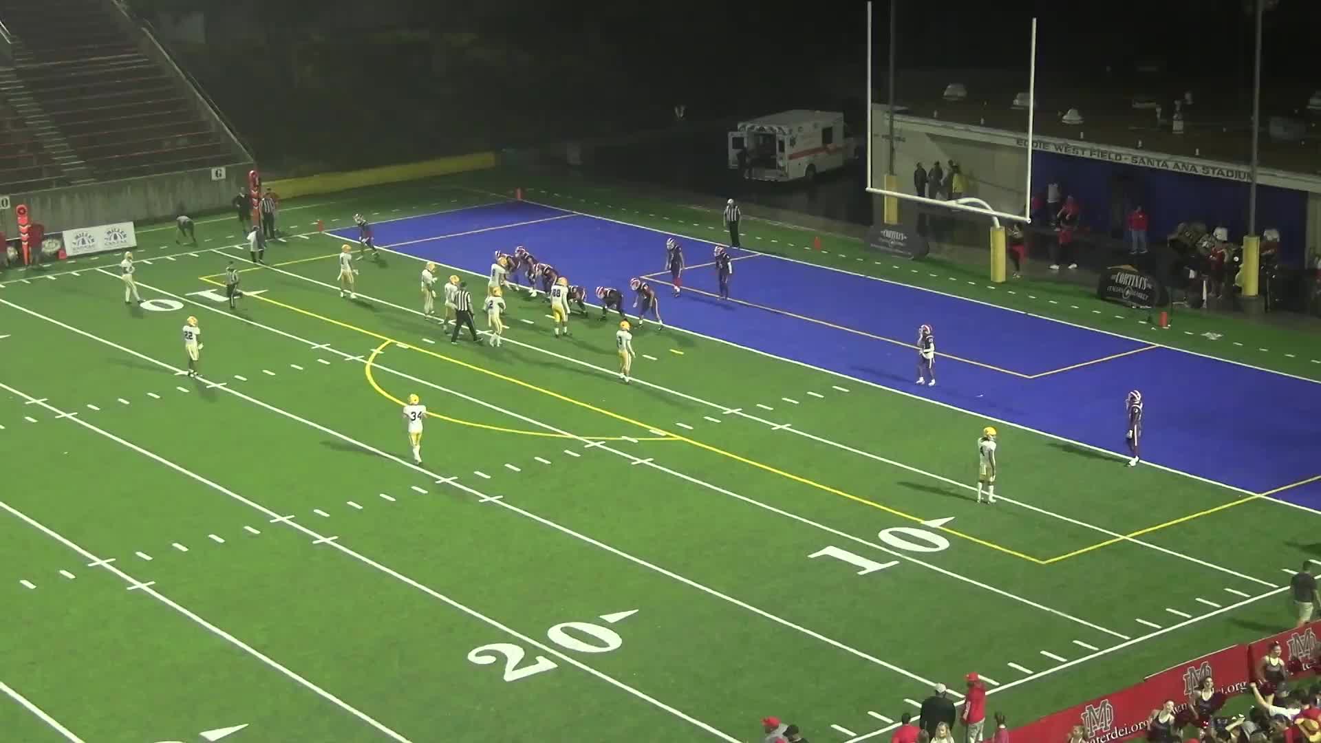 Mid Season Highlights ! - Nathaniel Frazier highlights - Hudl