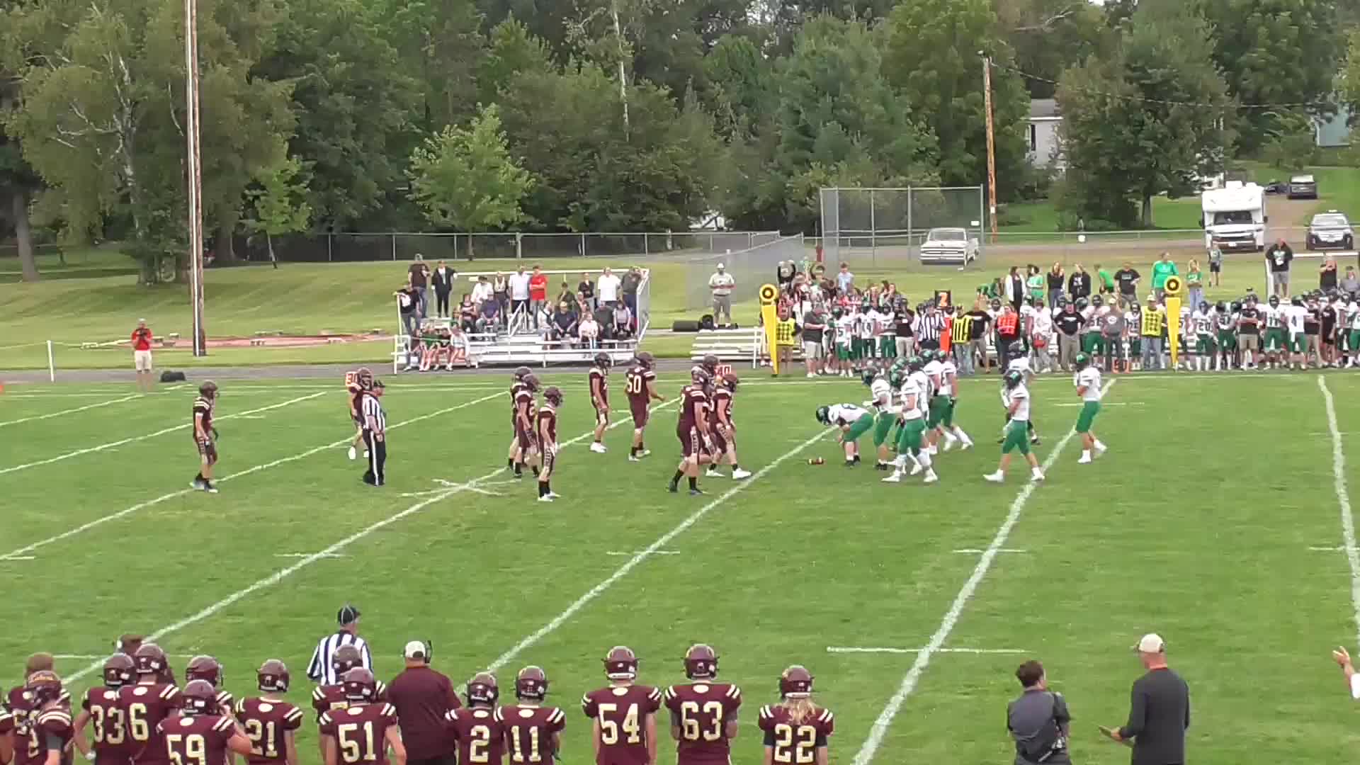 Regis High School - Vincent Stoll highlights - Hudl