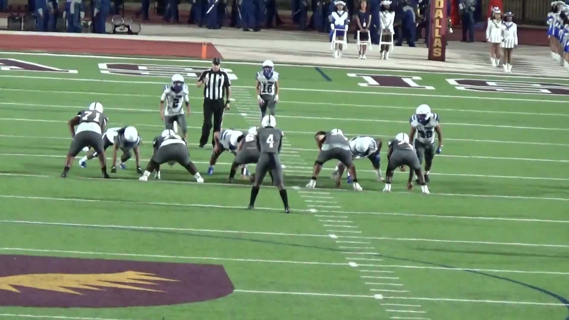 Jon Ware 2022 TE/H - Johnathon Ware highlights - Hudl