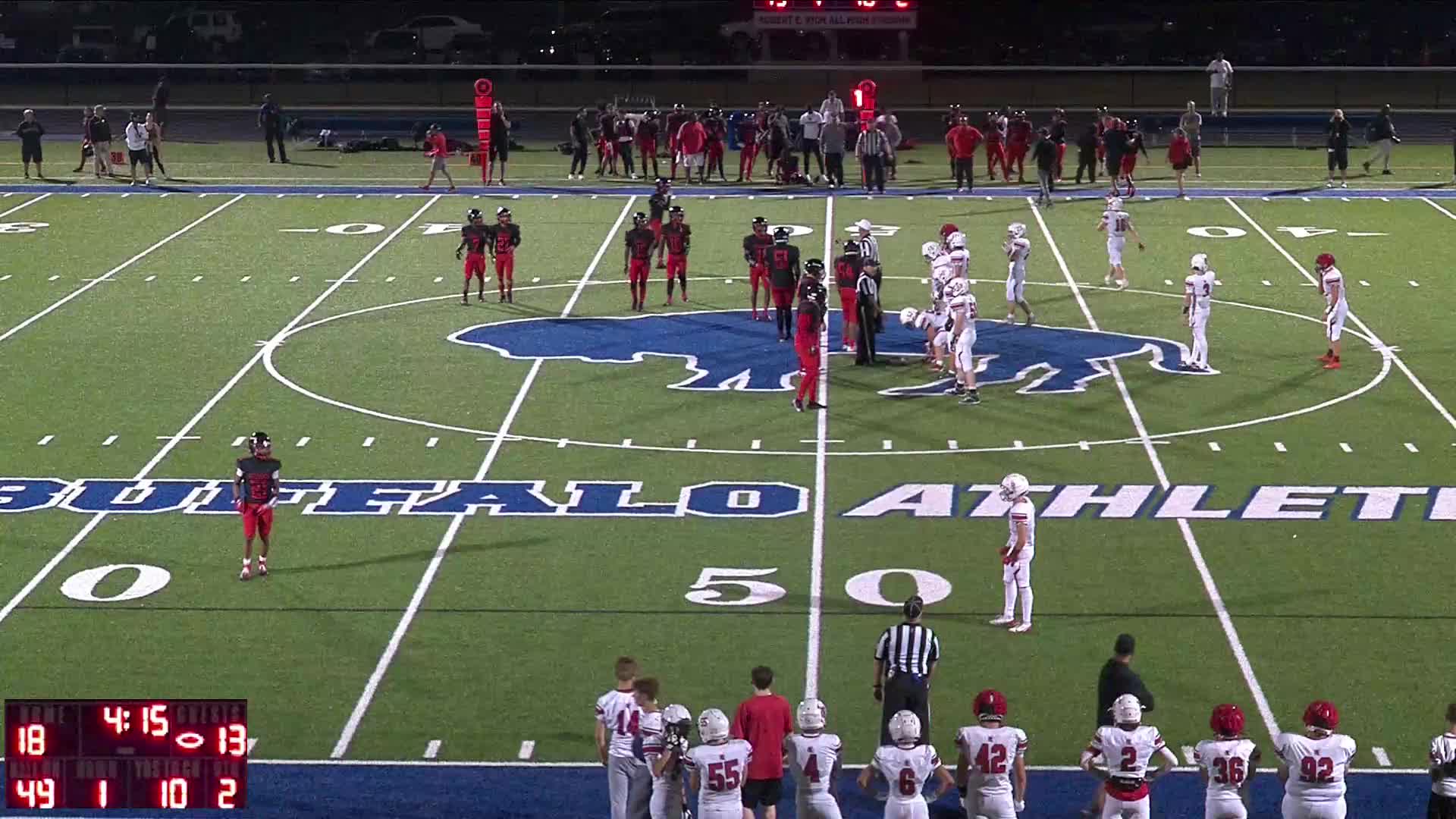 Junior Year Highlight Reel - Justus Kleitz highlights - Hudl