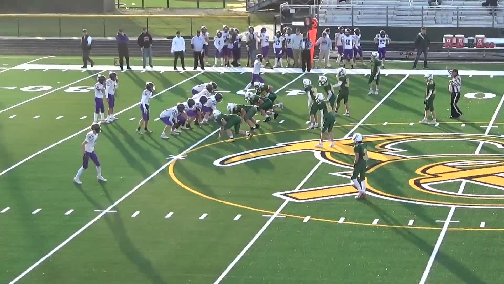 Coal City High School - Logan Bufford highlights - Hudl