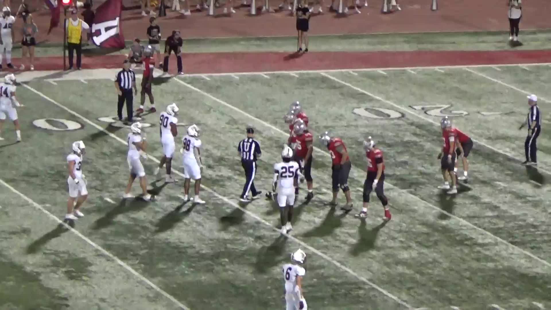 Junior Season Highlights - Myles Riggs highlights - Hudl