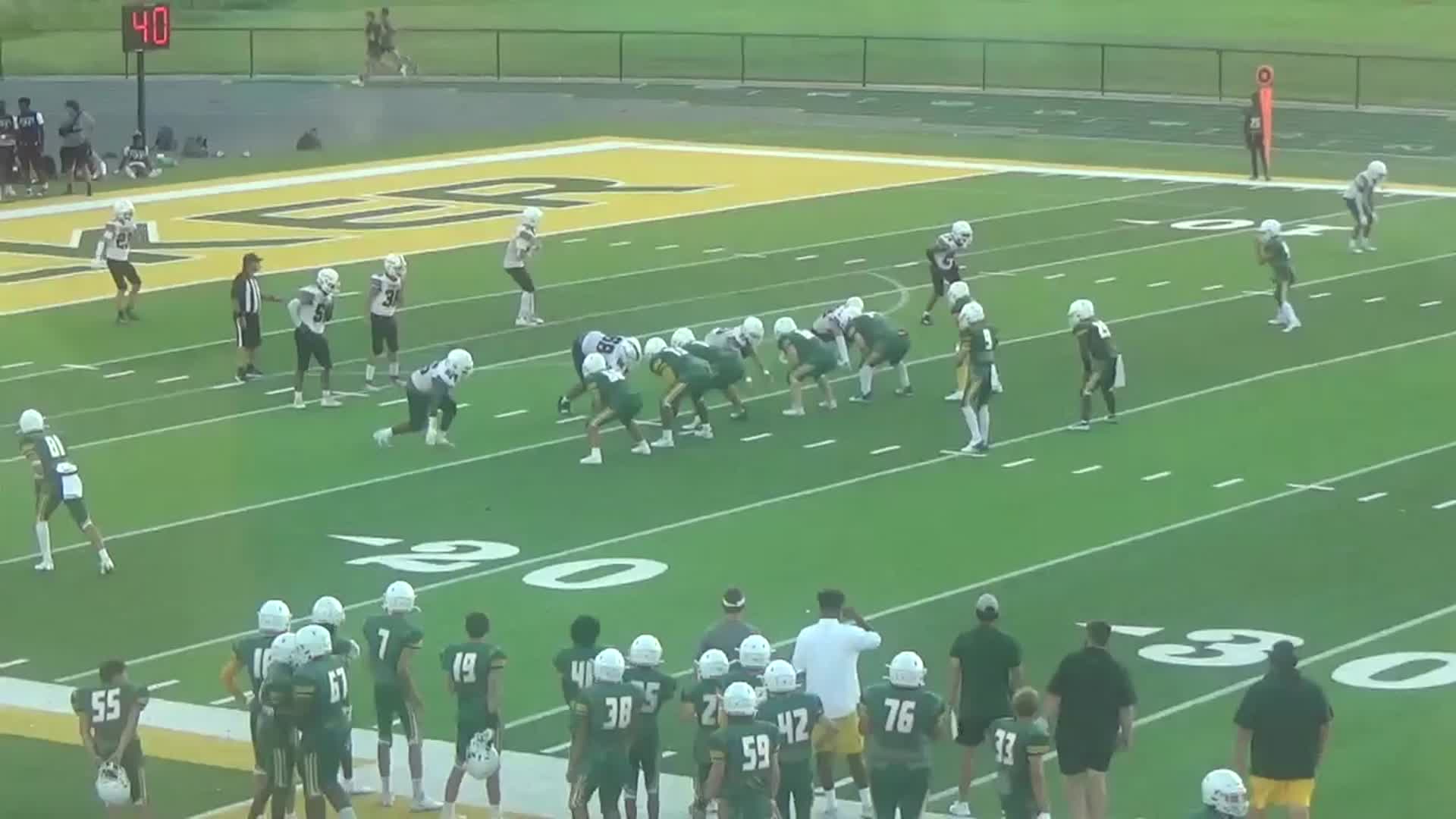 Central High School - Amarius Ferdinand highlights - Hudl