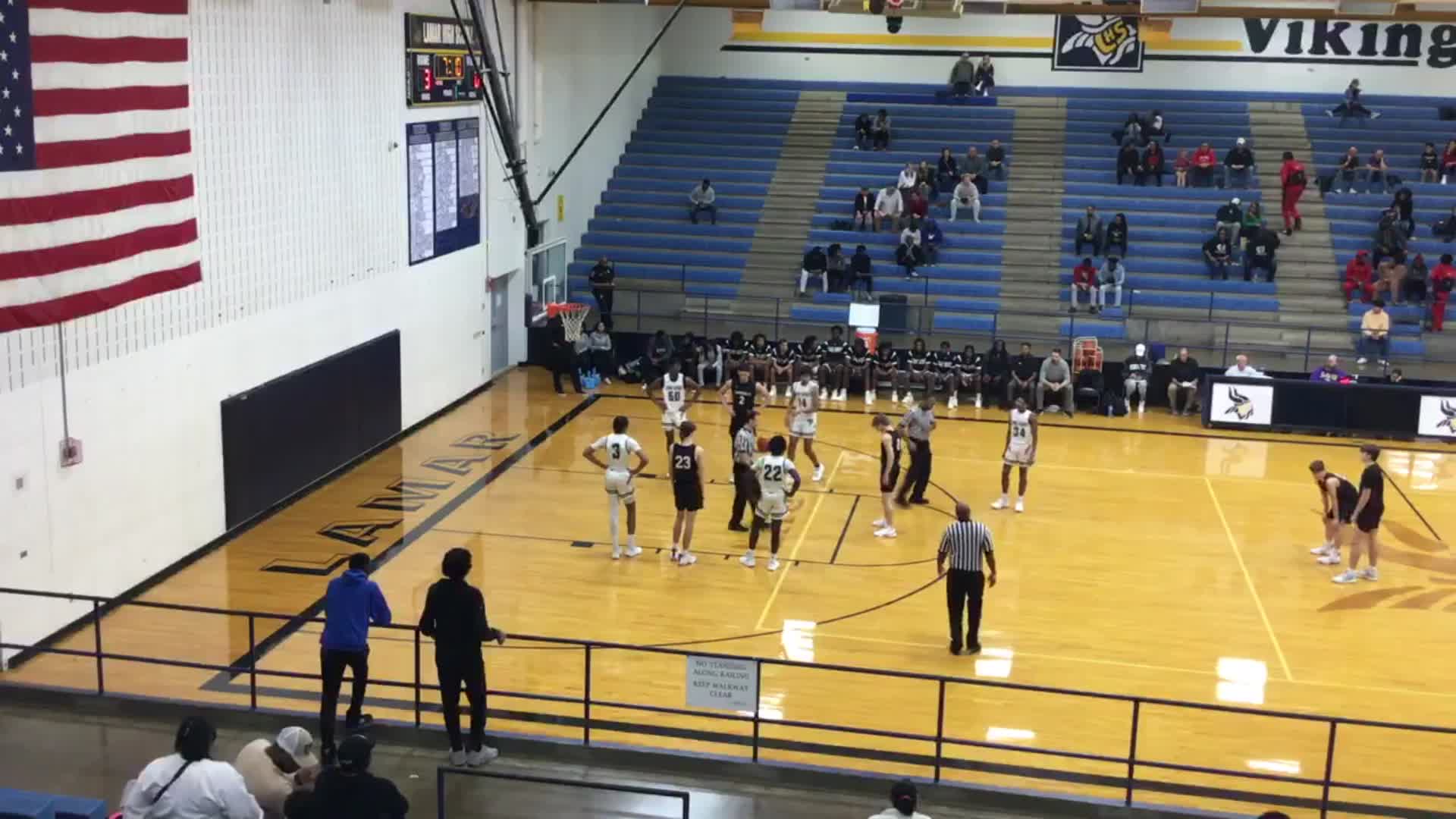 Lake Ridge High School - Bobby Gutierrez highlights - Hudl