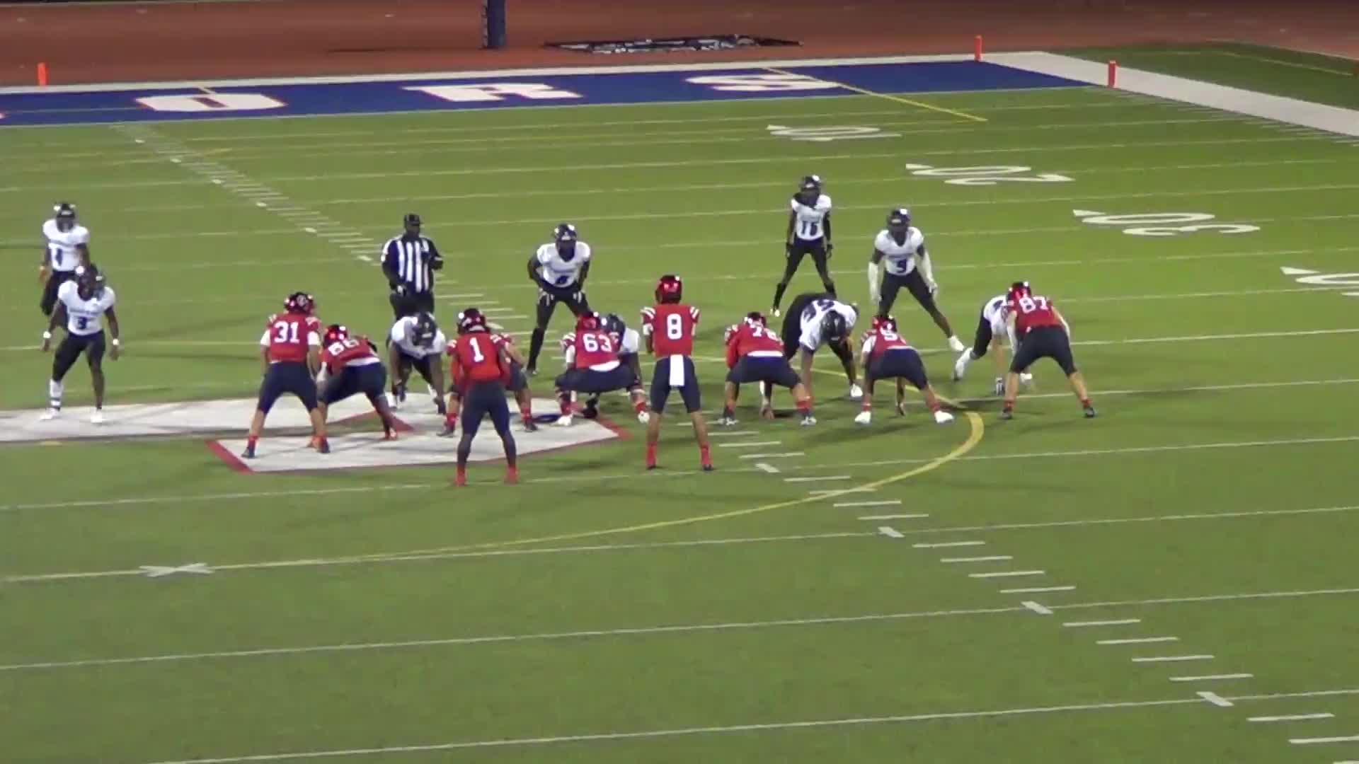 SENIOR SEASON - Myzel Miller highlights - Hudl