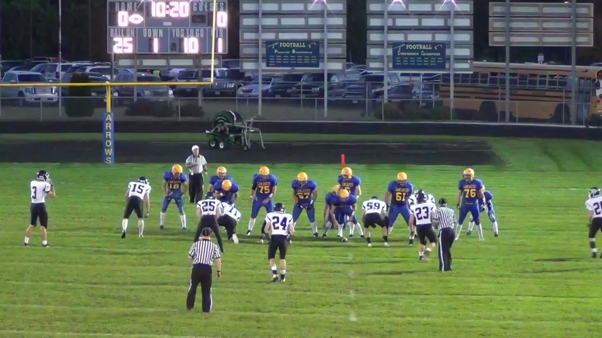 T Glass #27 - Tyler Glass highlights - Hudl