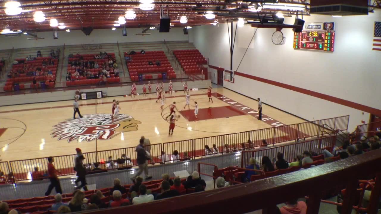 PLAINVIEW, OK - Rylee Barnes highlights - Hudl