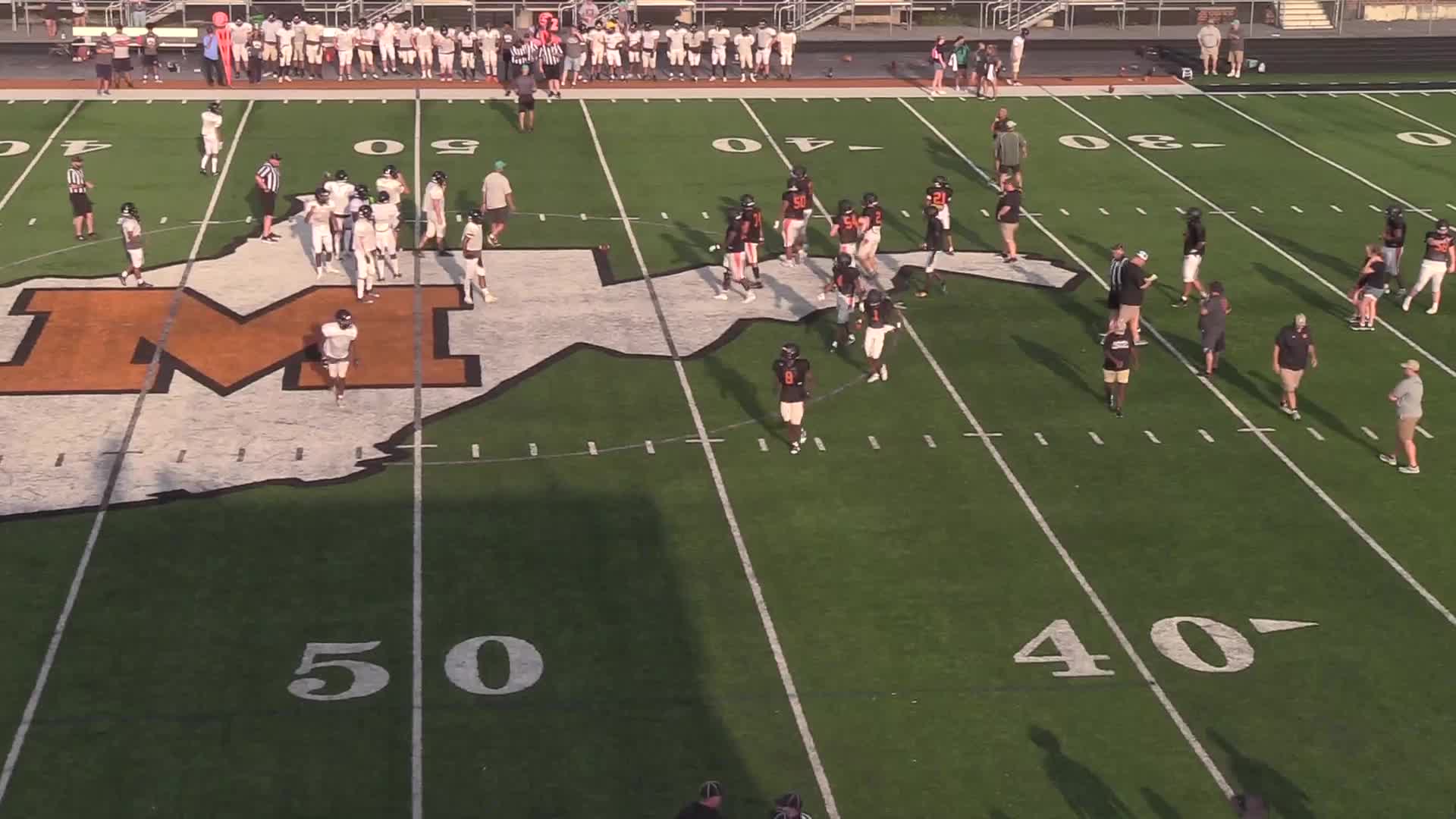 Martinsburg High School - Gabriel Newby-Morris highlights - Hudl