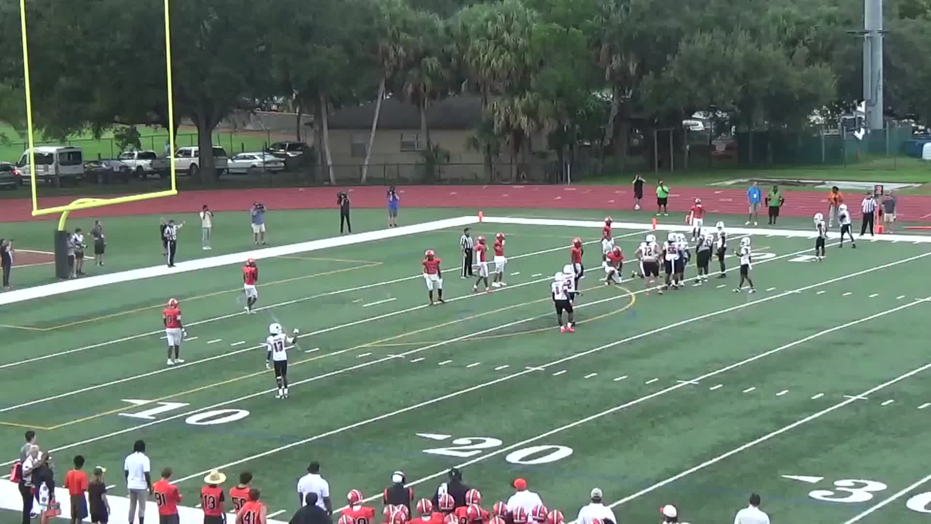 Jones High School - Jonathan Slack highlights - Hudl