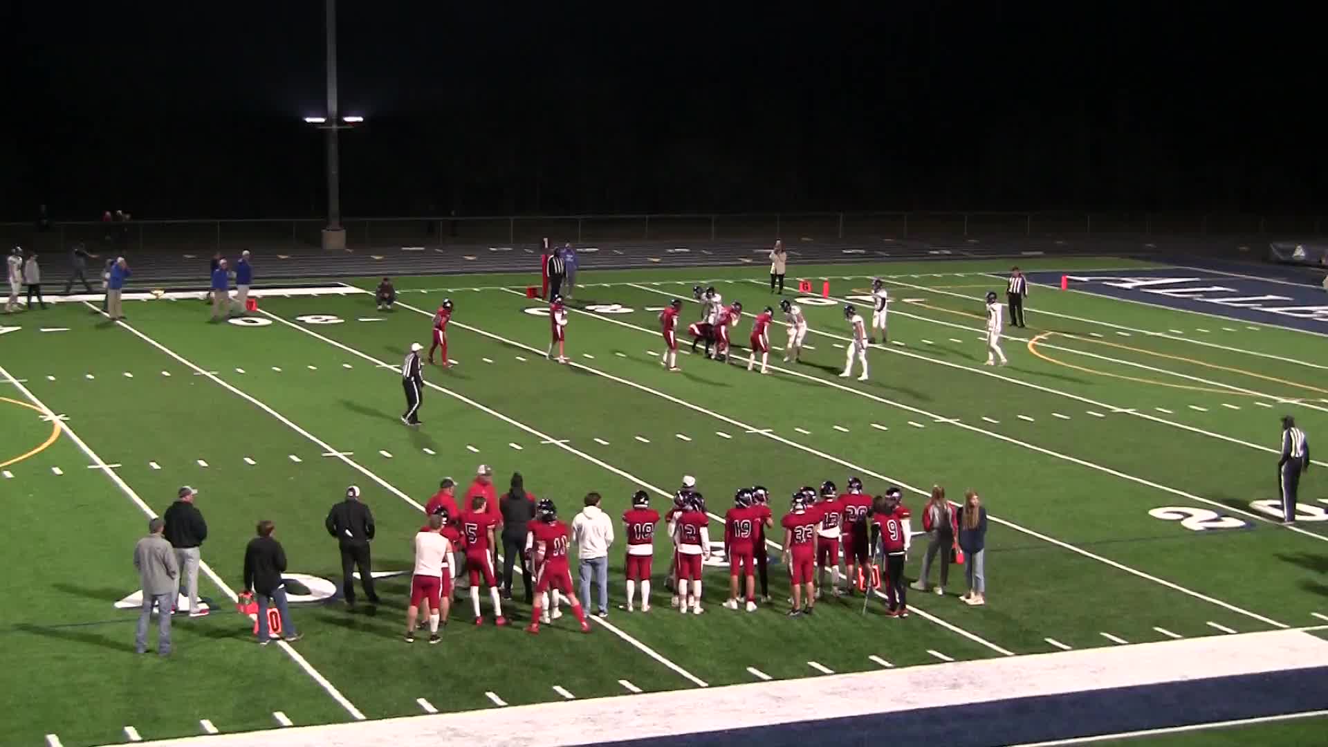 Kade Houston #3 - Junior Defense 2021 - Kade Houston highlights - Hudl