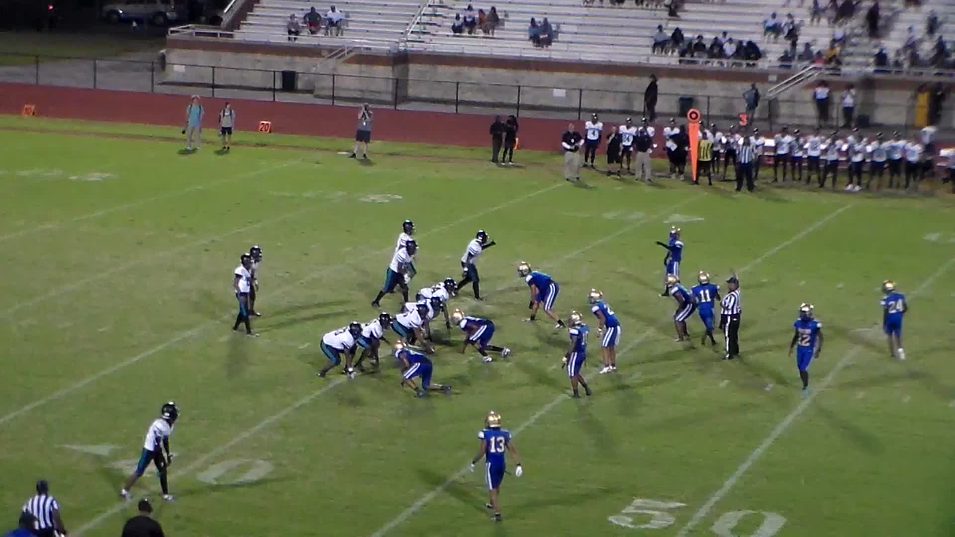 Big Steveo’s Tape - Taysean “STEVEO” Stevenson highlights - Hudl