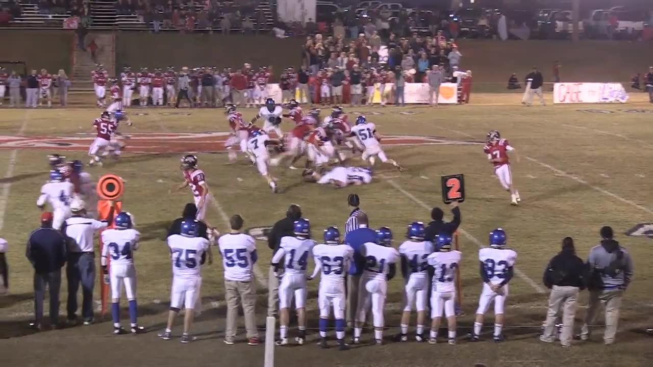 vs. Fort Dale Academy - Montez Haynes highlights - Hudl